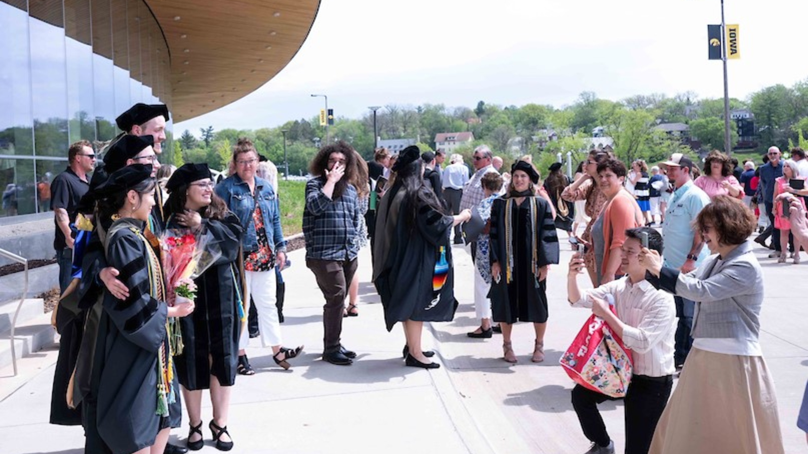 Commencement | The University of Iowa
