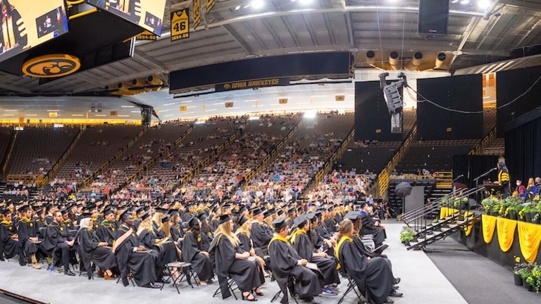 Venues | Commencement - The University of Iowa